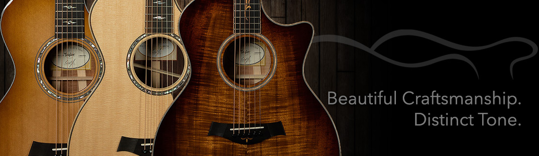 Taylor Acoustic Inventory | Wildwood Guitars