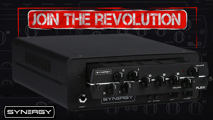 synergy-amps-banner - Wildwood Guitars