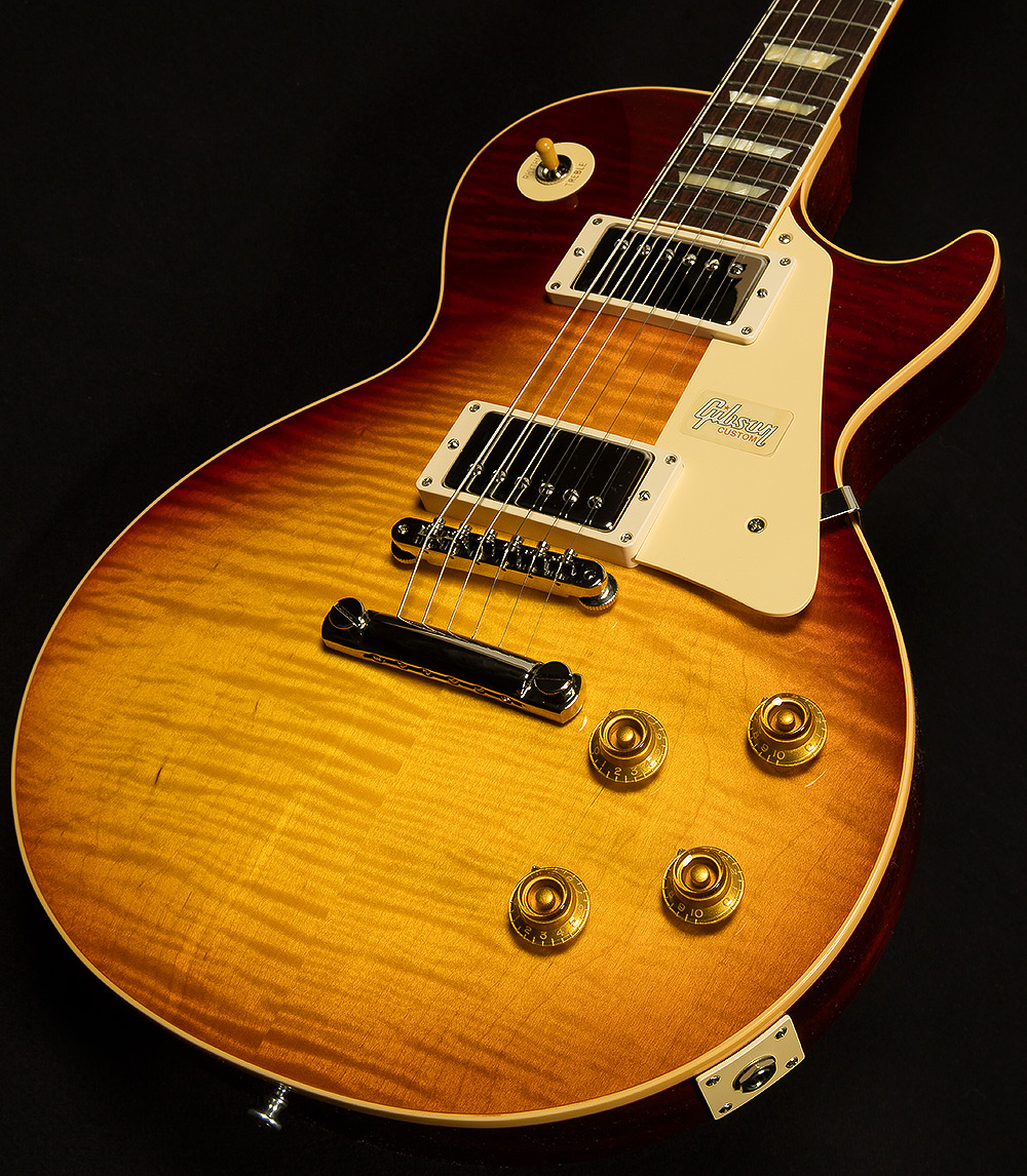 Wildwood Spec 1958 Les Paul Standard - Gloss | Uncategorized | Wildwood ...