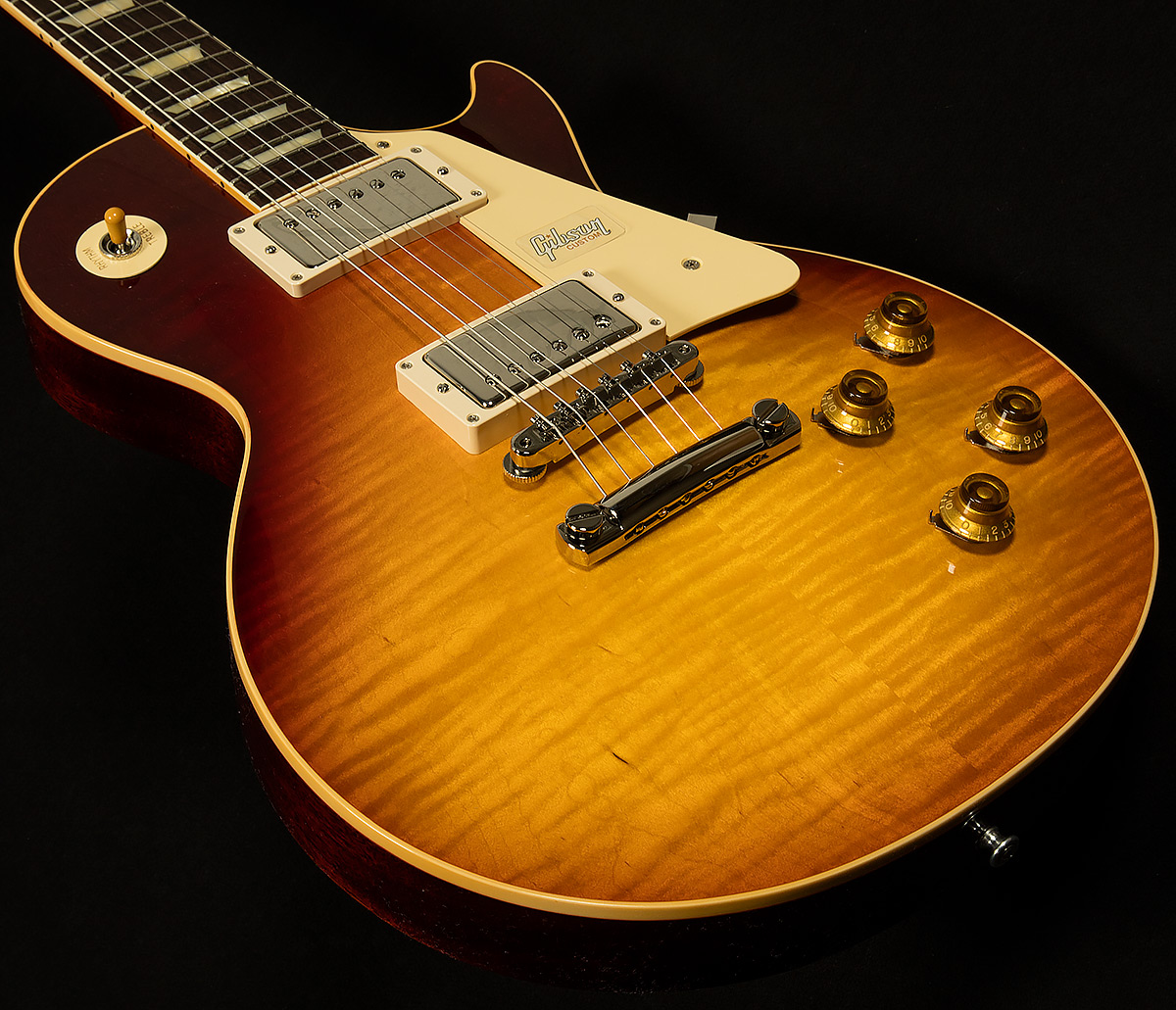 Wildwood Spec 1958 Les Paul Standard - Gloss | Uncategorized | Wildwood ...