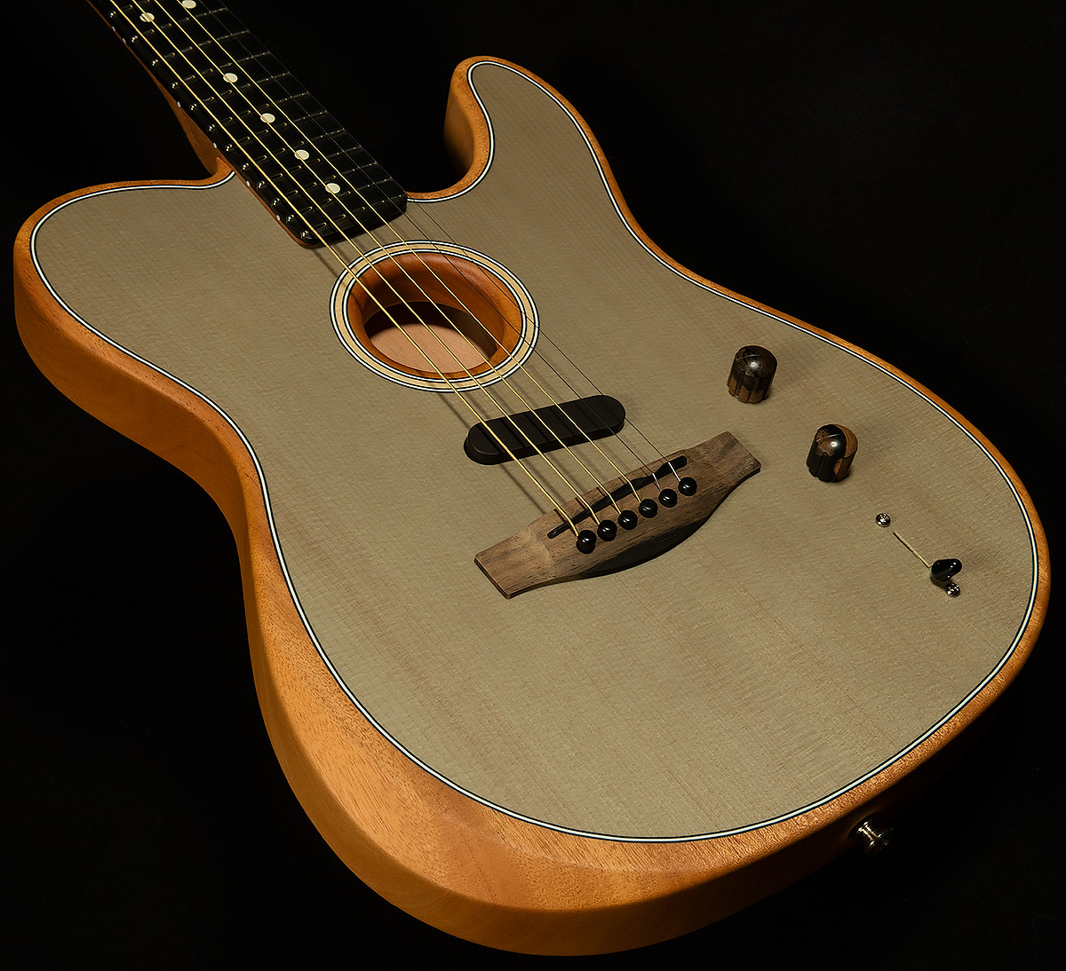 American Acoustasonic Telecaster | Acoustasonic | Wildwood Guitars