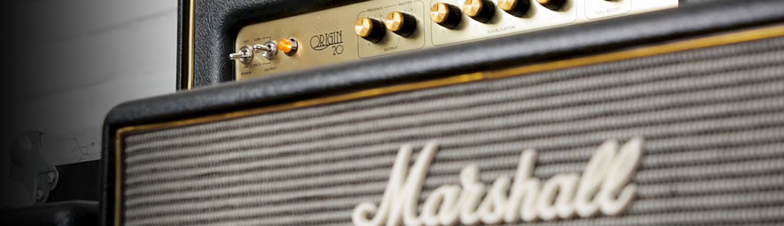 Marshall Amps | Marshall JCM 800 | Marshall JVM | Wildwood Guitars