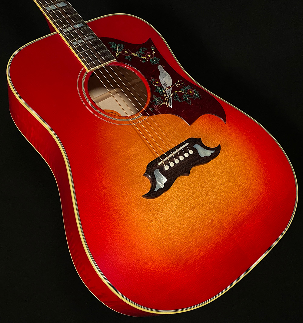 Dove Original | Square Shoulder, View Entire Gibson Acoustic Inventory ...