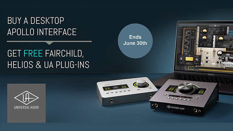 univeral-audio-promo-2022 - Wildwood Guitars