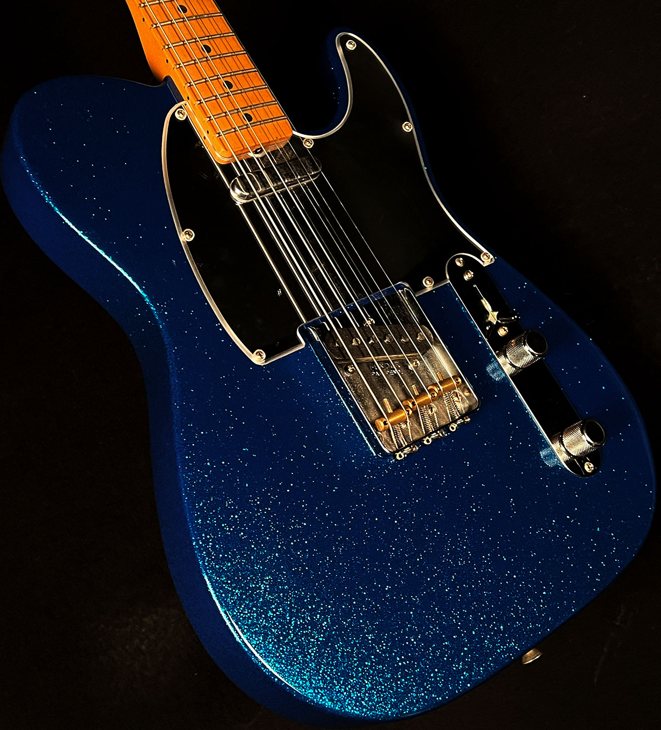 J Mascis Telecaster | Artist Series | Wildwood Guitars