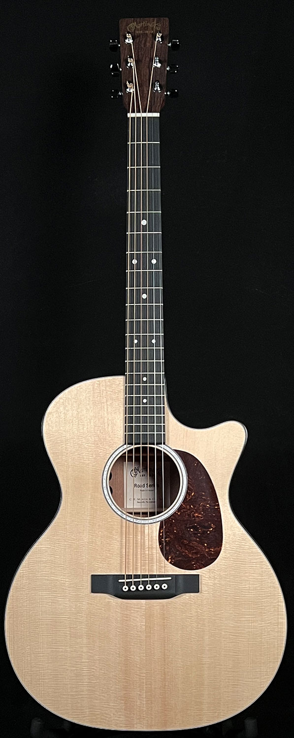 GPC-11E | Martin Guitars | Wildwood Guitars