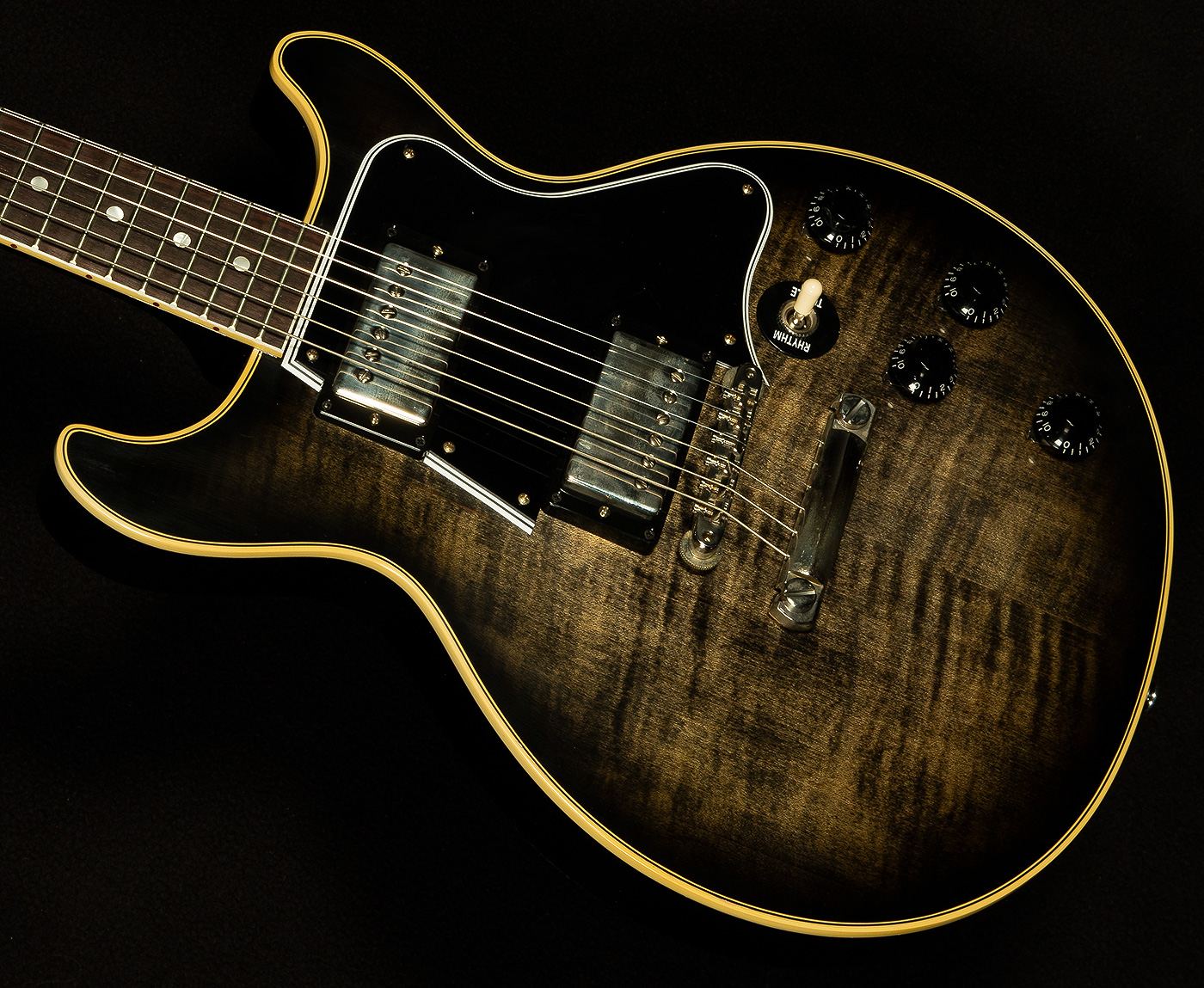 Les Paul Special Double-Cut Figured-Top | Les Paul Inventory, Les Paul ...