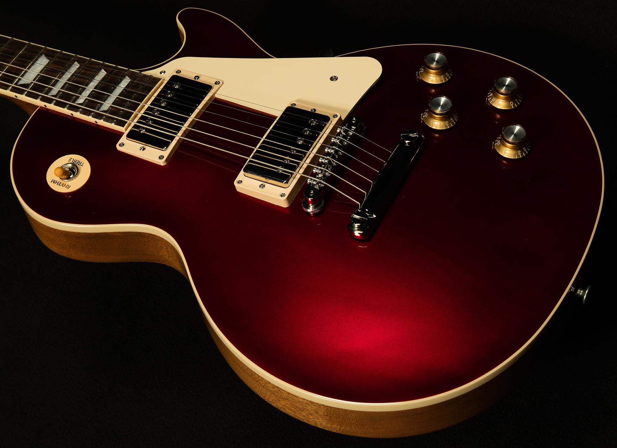 Custom Color Series Les Paul Standard '60s - Plain Top | Custom Color ...