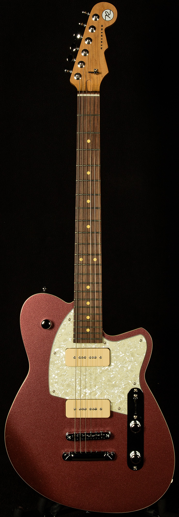 Charger 290 | Reverend | Wildwood Guitars