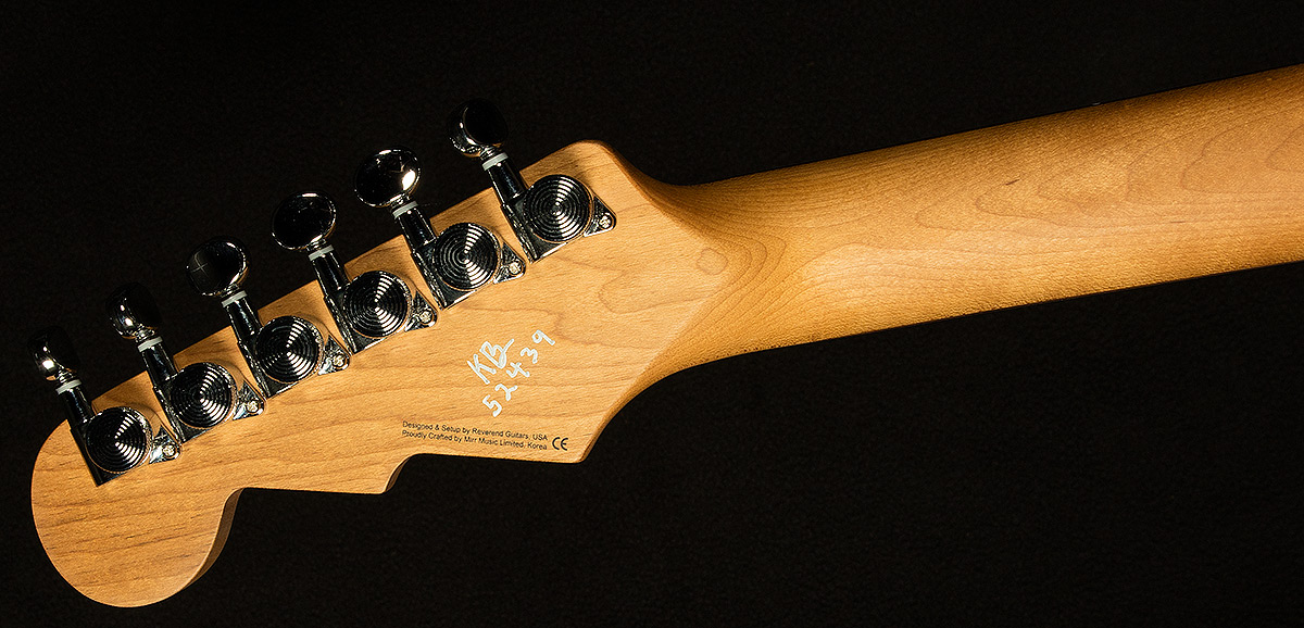 Charger 290 | Reverend | Wildwood Guitars