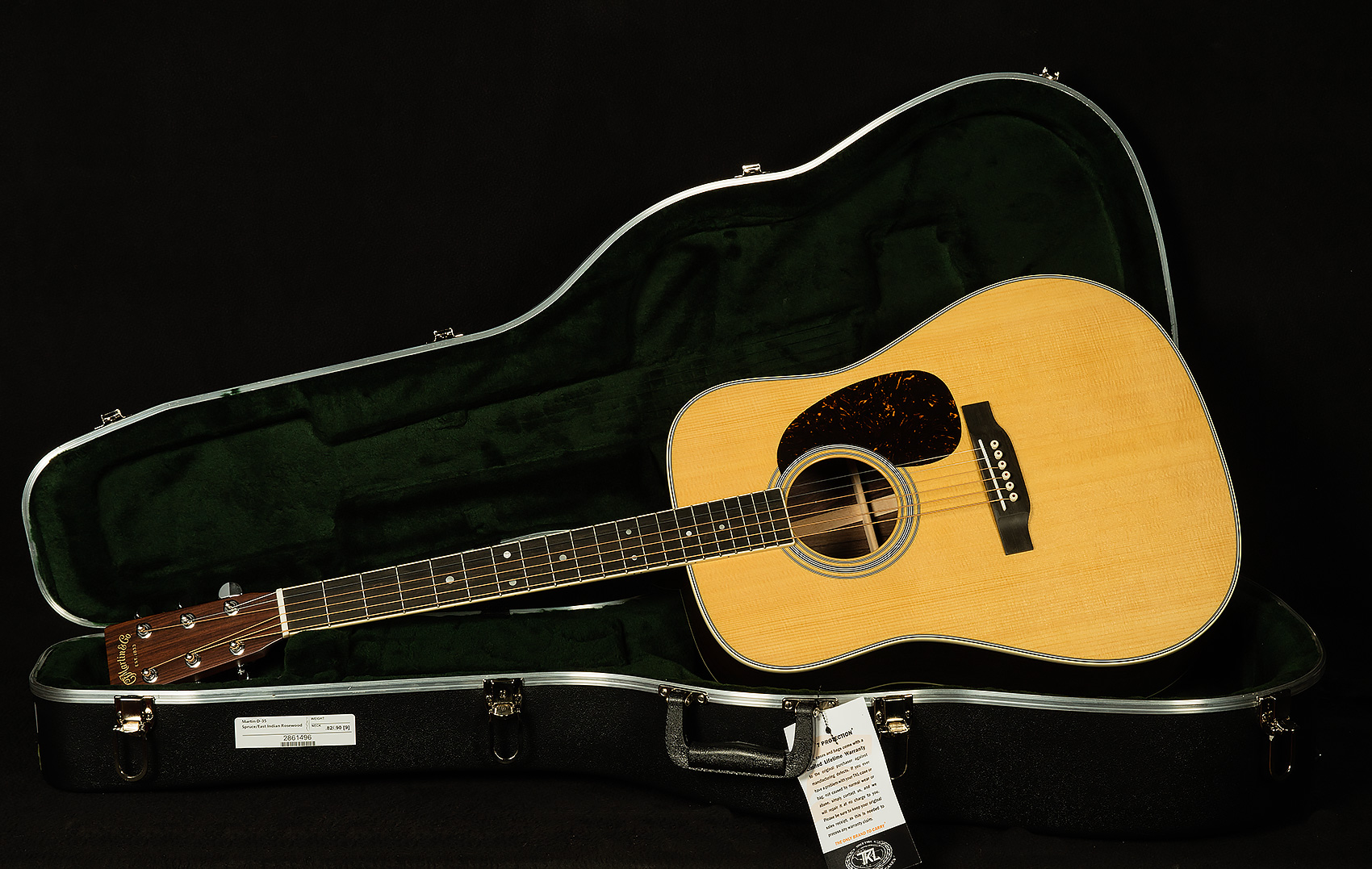 Standard Series D-35 | Martin Guitars | Wildwood Guitars