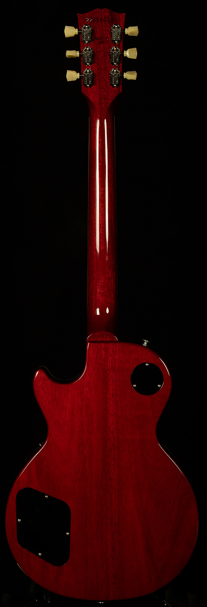 Original Collection Les Paul Standard '50s Custom Shop Top | Les Paul Standard, Les Paul ...