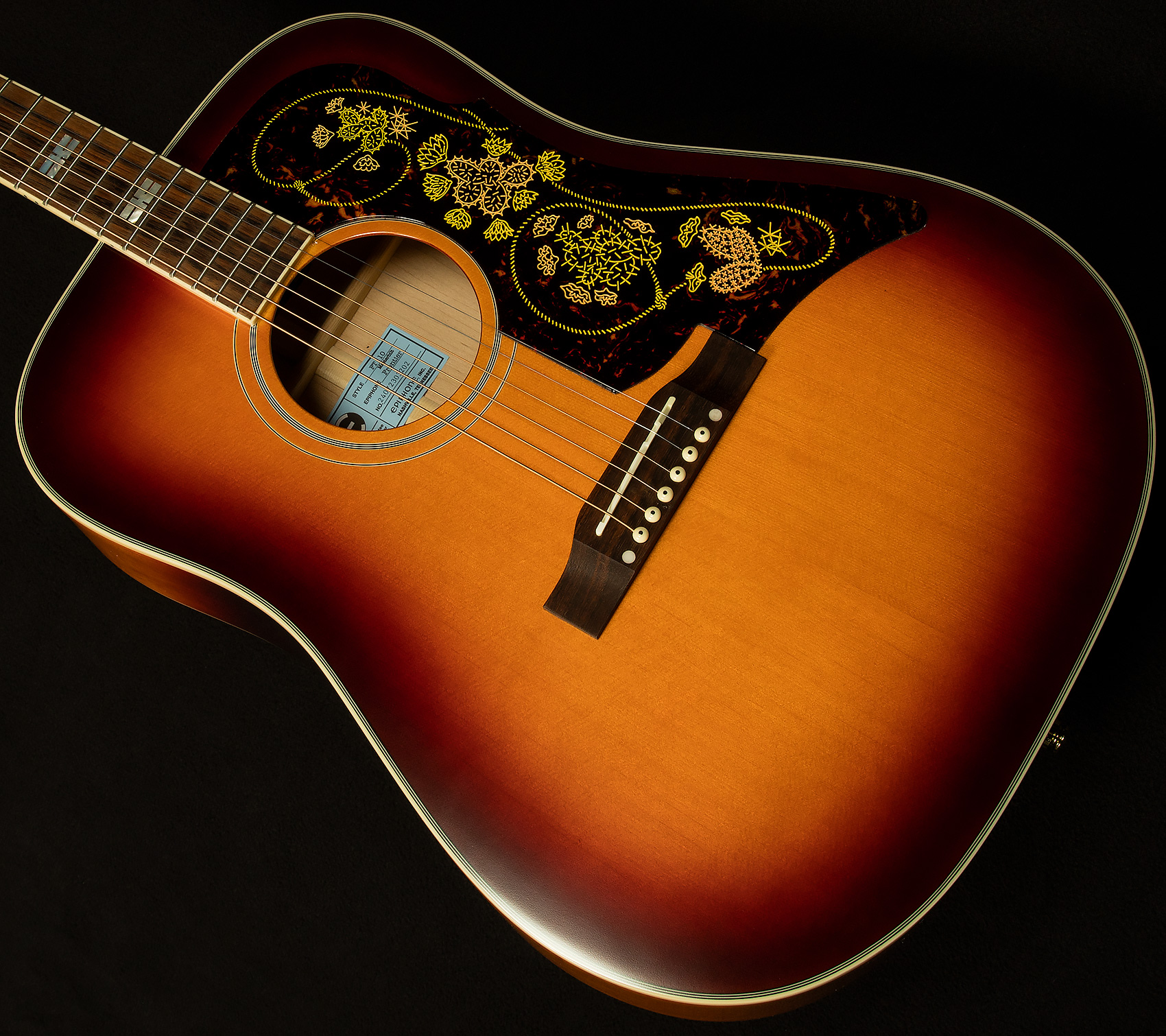 Masterbilt Frontier | Epiphone Acoustics | Wildwood Guitars