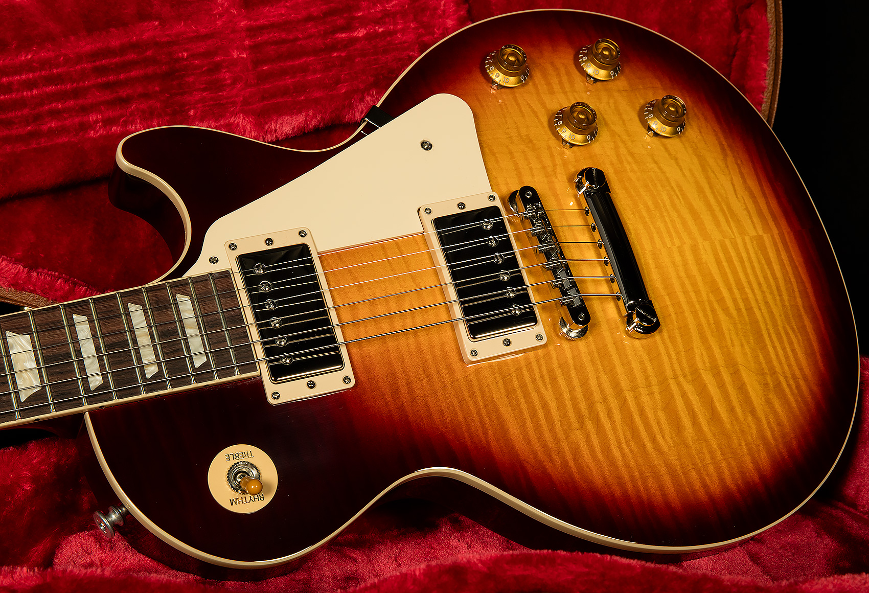 Original Collection Les Paul Standard '50s Custom Shop Top | Les Paul ...