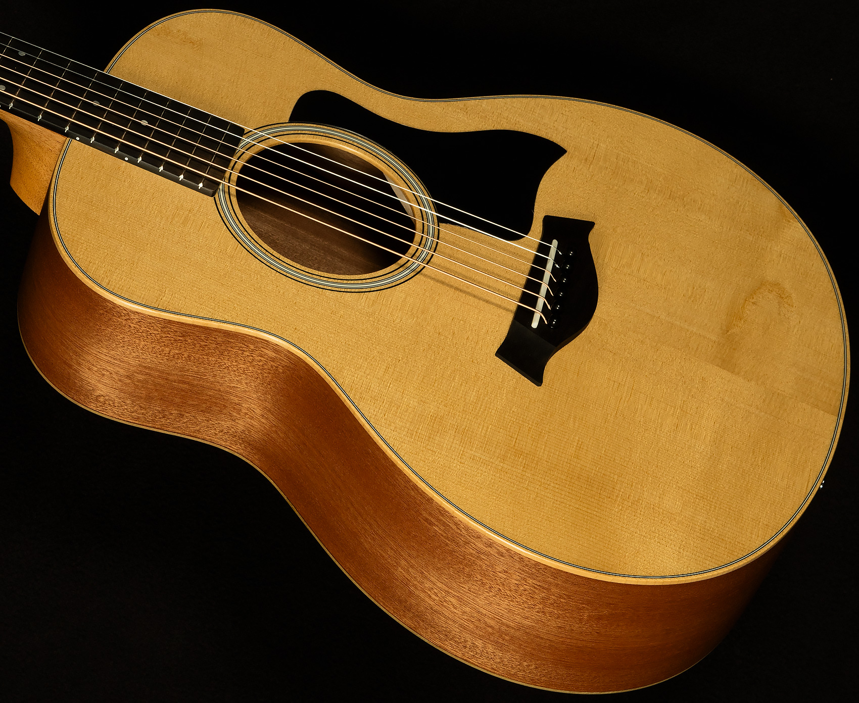 GS Mini Sapele | GS Mini Series, Taylor Acoustic Inventory | Wildwood ...