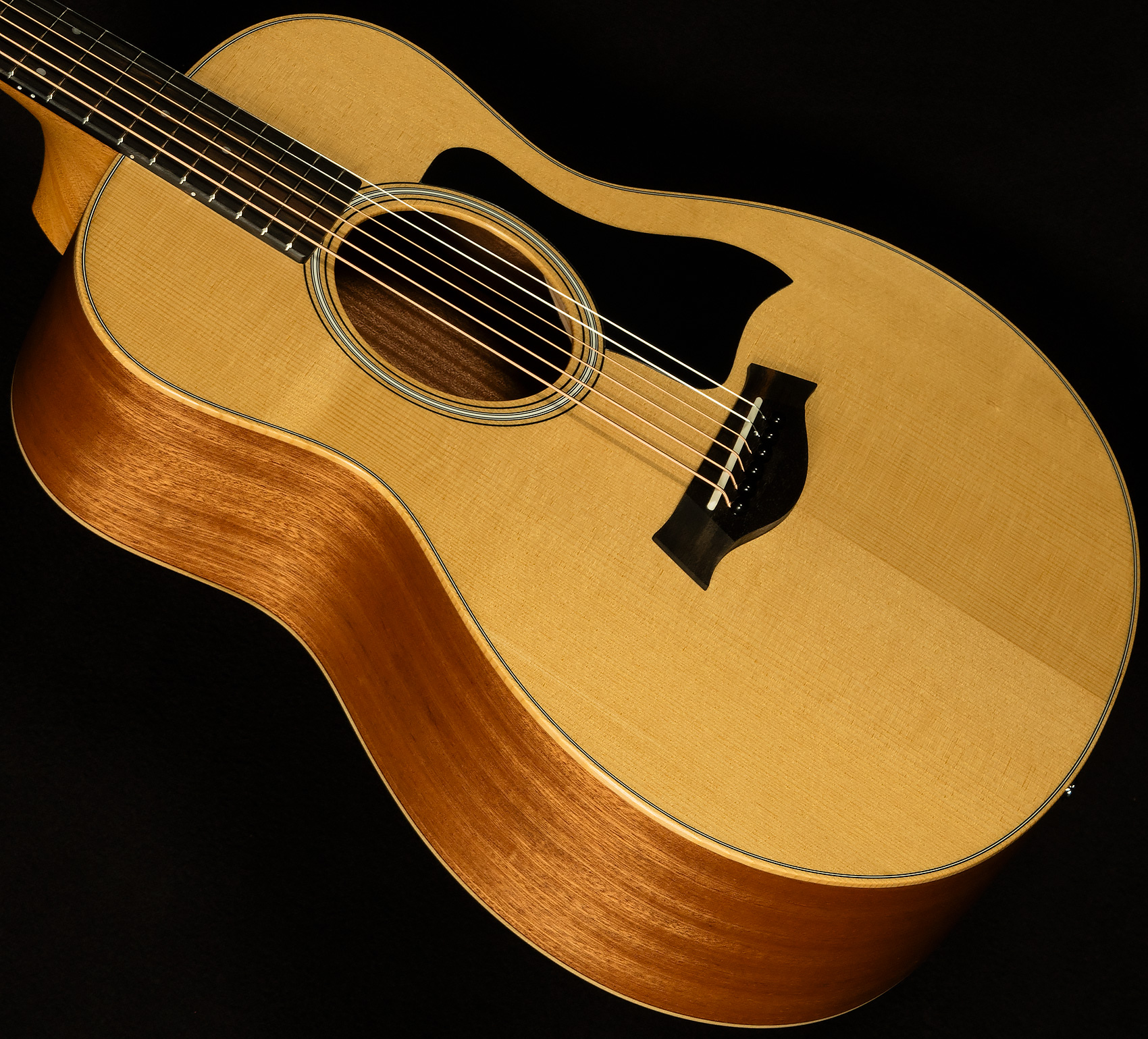 GS Mini Sapele | GS Mini Series, New Arrivals, Taylor Acoustic ...