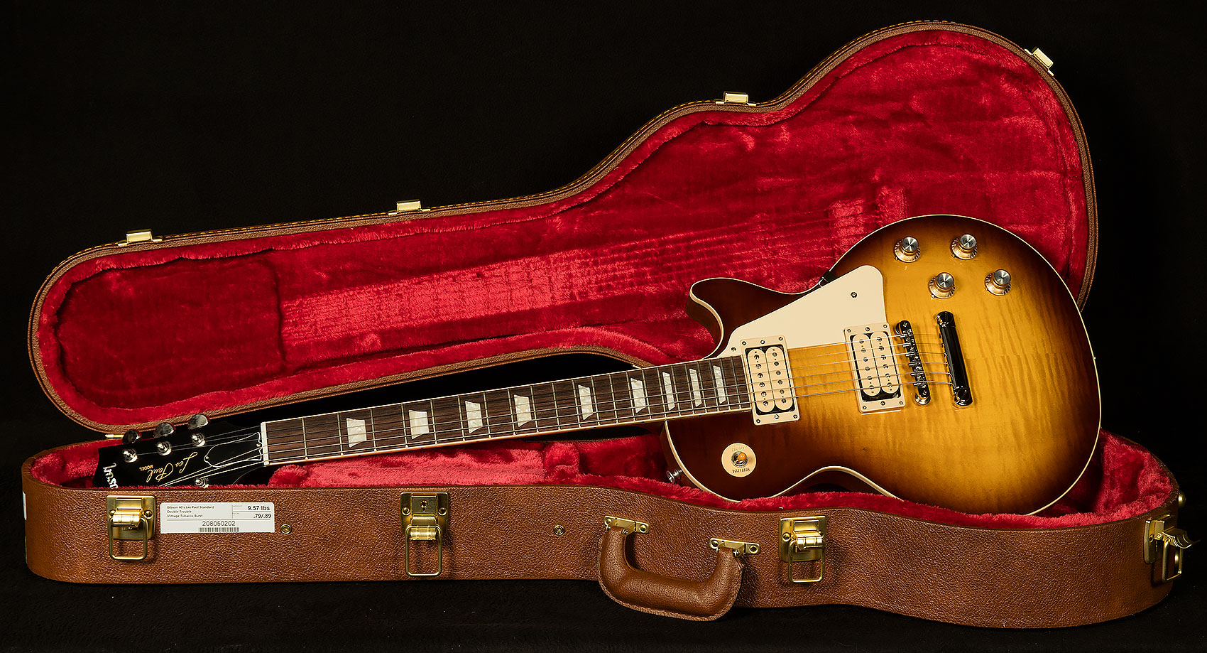 Original Collection Les Paul Standard '60s Double Trouble - Limited to ...