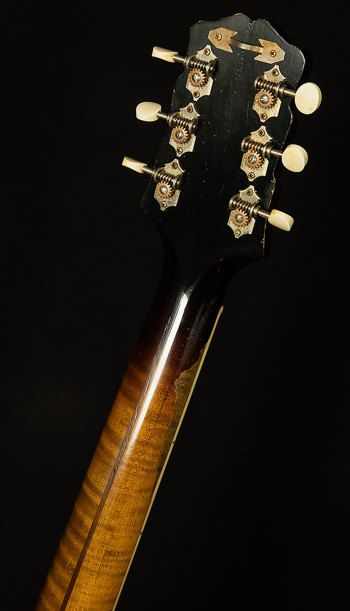 Custom Shop Murphy Lab 1939 SJ-100 - Heavy Aged | Murphy Lab Custom ...