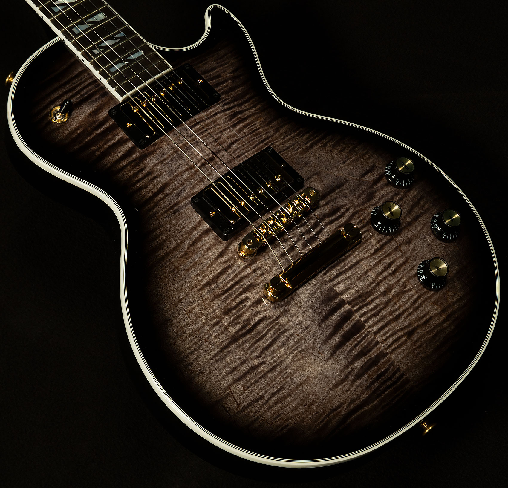 Modern Collection Les Paul Supreme | Les Paul Supreme, Modern ...