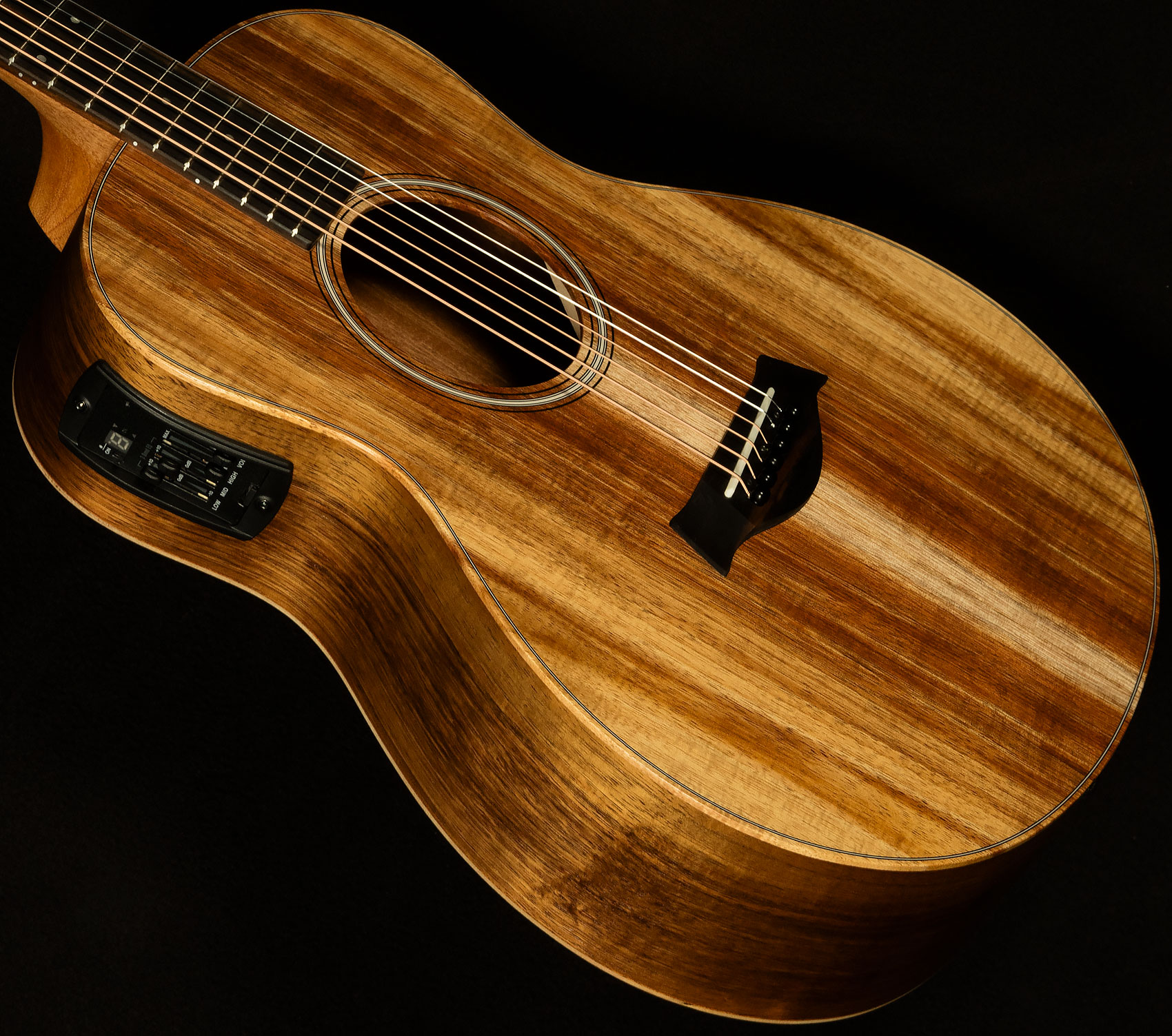 GS Mini-e Koa | GS Mini Series, Koa Series, New Arrivals, Taylor ...