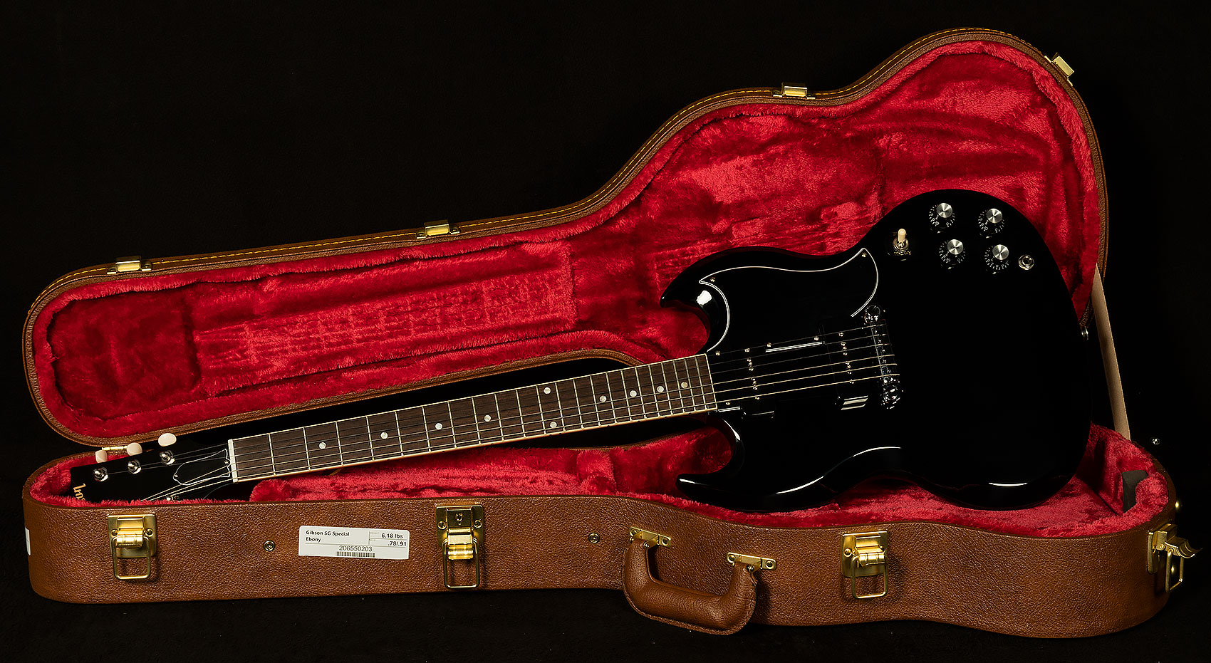 Original Collection SG Special | Original Collection, SG | Wildwood Guitars