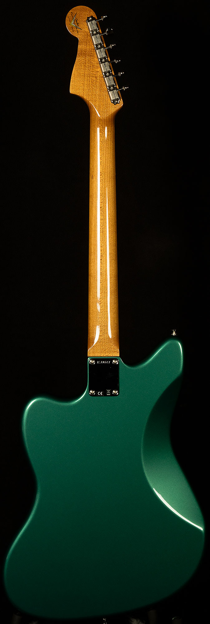 Wildwood 10 1959 Jazzmaster - NOS | Custom Shop Jazzmaster and Jaguar ...