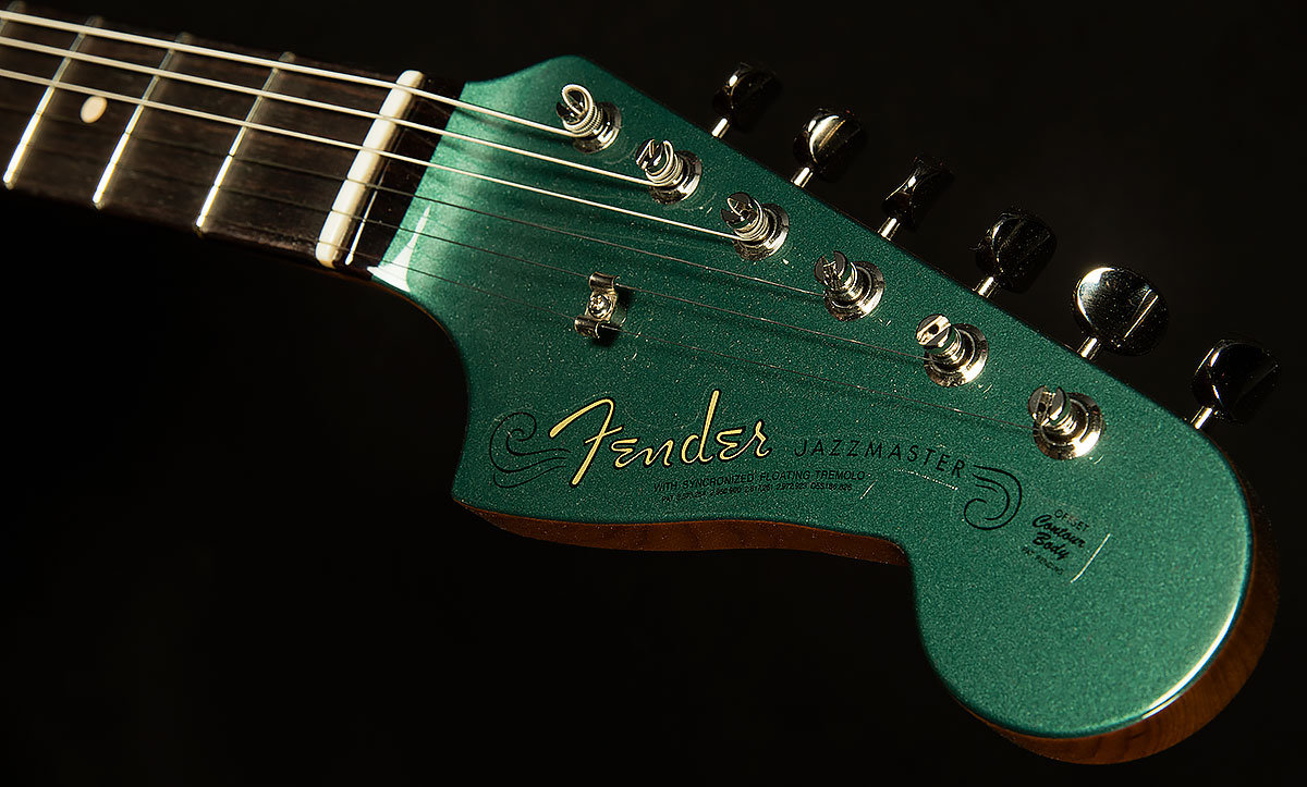 Wildwood 10 1959 Jazzmaster - NOS | Custom Shop Jazzmaster and Jaguar ...